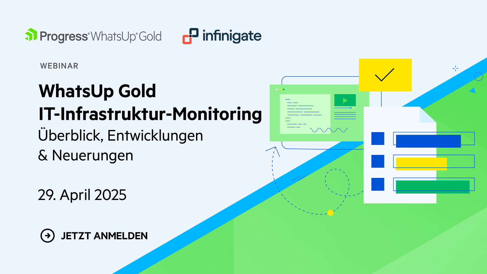 WhatsUp Gold IT-Infrastruktur-Monitoring: Überblick, Entwicklungen ...