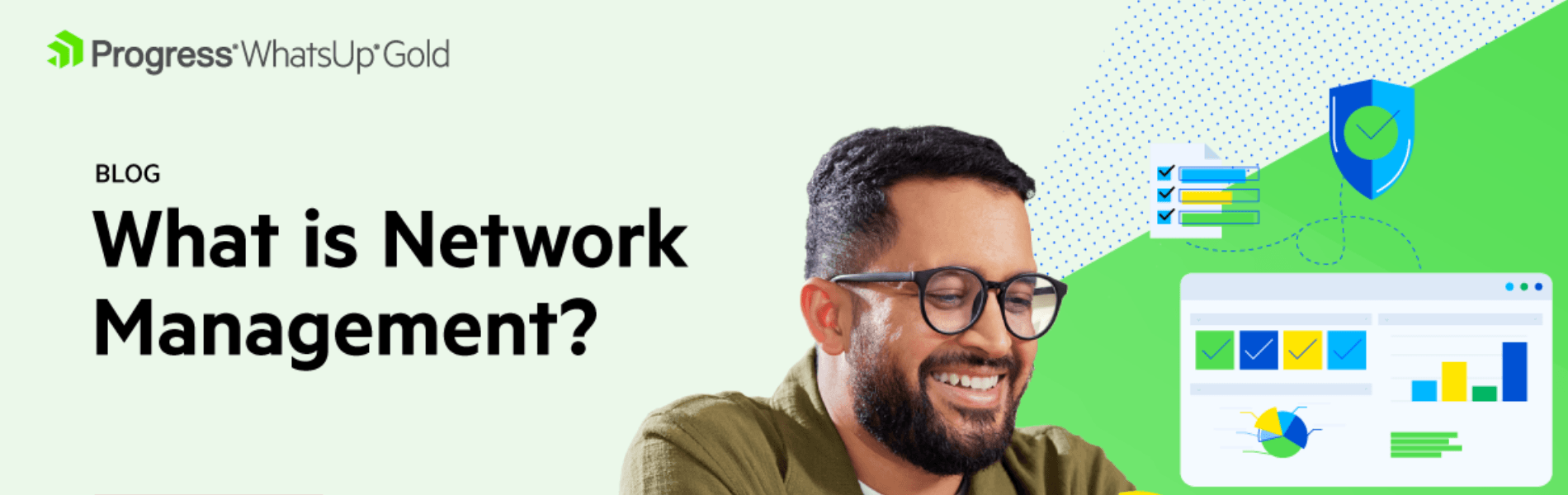 What is Network Management? - WhatsUp Gold